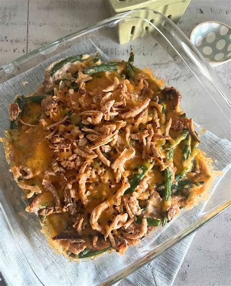 Paula Deens Green Bean Casserole Recipe Diaries