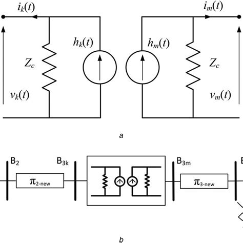 segmentation using a transmission line a lossless transmission line