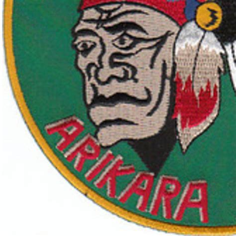 Atf 98 Uss Arikara Patch B Version Auxiliary Ship Patches Navy