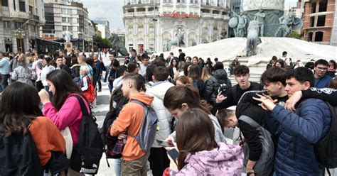 Во Скопје денеска стартуваше „СРЕДНОЛЕНД 2024“ Skopjeinfo Mk