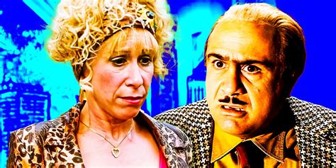 Danny Devito And Rhea Perlmans 8 Movies And Tv Shows Ranked