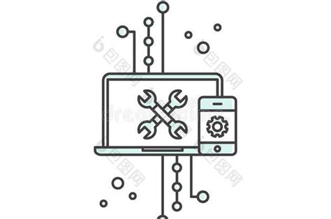 首字母缩略词安卓应用程序编程接口应用机器图片 包图网企业站