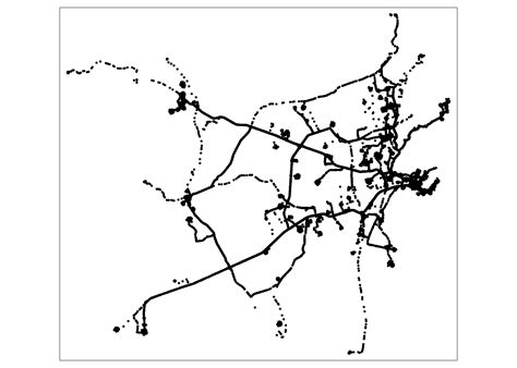 7 Spatial Temporal Mobility Analysis Geog0125 Advanced Topics In Social And Geographic Data