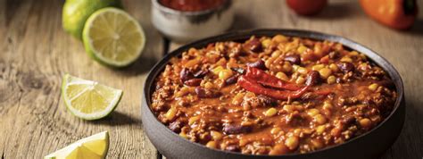 Vegan Chilli Plantfullness