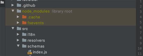 node modules get cleared with package name missing error in the custom