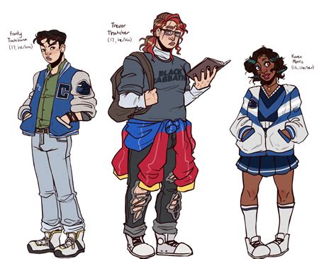 Whoo Ocs Totally Not Inspired By Stranger Things