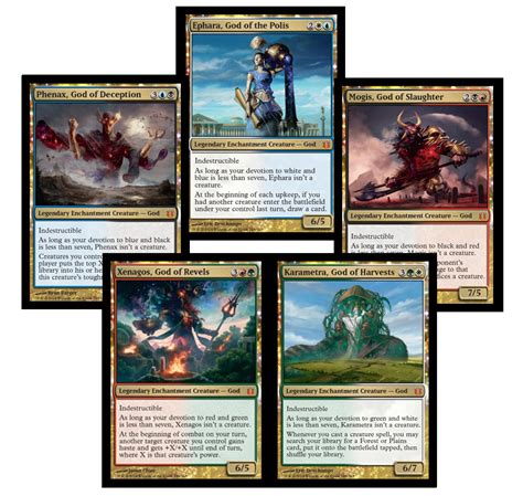 Magic Born Of The Gods Základní Informace Magic Guru Karty Magic