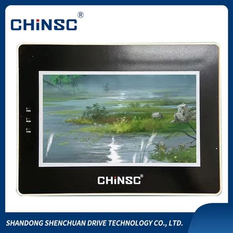 10 Inch HMI LCD Panel Human Machine Interface Touch Screen Touch Screen Monitor Touch Screen