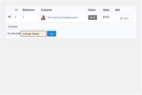 How Do I Delete An Invoice Jetpack CRM