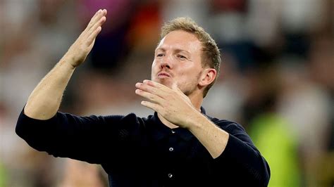 Нагелсман Аз съм аналогов треньор