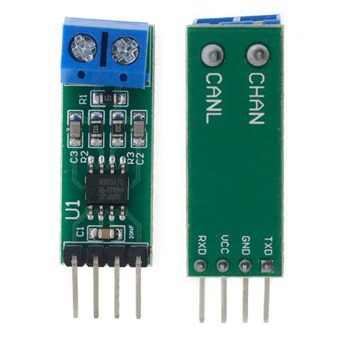 Tja1050 Can Module Can Bus Module Can Bus Transceiver Stm32 Code For Arduino Diy Kit