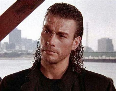 Jean Claude Van Damme ♡♥♡ Jean Claude Van Damme Van Damme Bad Hair