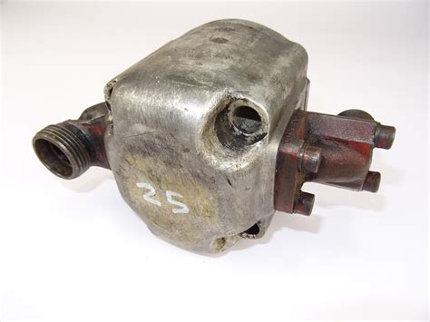 Kraftheberpumpe von Bosch Hy/ZFR 1/8 AL 102 für Hydraulik vom Porsche ...