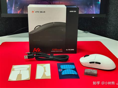 素颜戳心，atk A9 Ultimate 大师版：轻量顺手，游戏办公无压力！ 知乎
