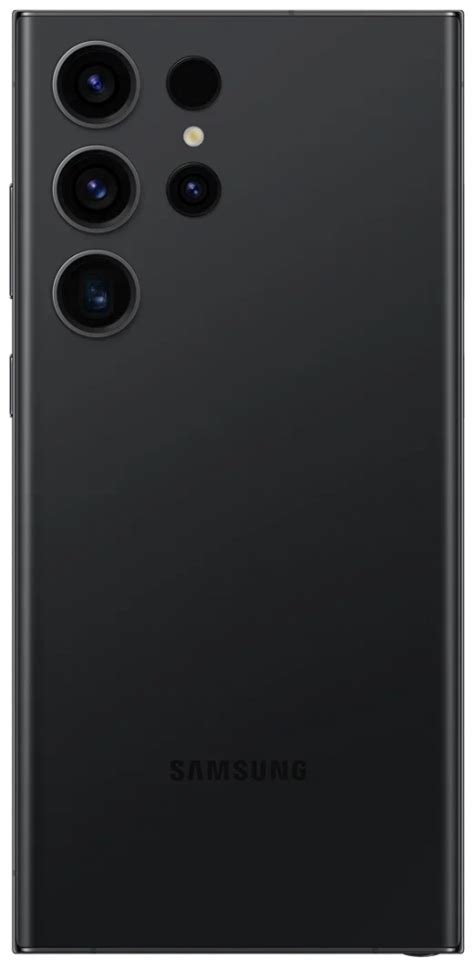 Смартфон Samsung Galaxy S23 Ultra 12/256GB Black купить в Москве, цена ...