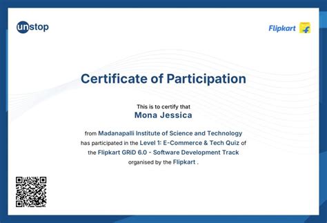 Mona Jessica On Linkedin Flipkartgrid Softwaredevelopment Techinnovation Learningjourney