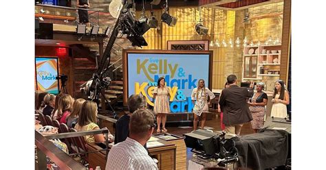 Cranford Teacher Wins Dance Off On Live With Kelly And Mark Cranford Nj News Tapinto Tapinto