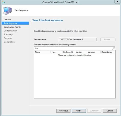 Creating Vhd From Configuration Manager Marius Sandbu