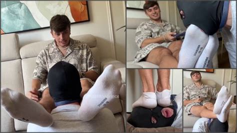 Sweaty Socks Clips4sale