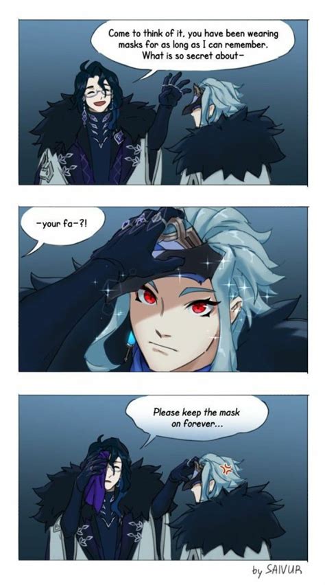 Dottore X Pantalone On Tumblr