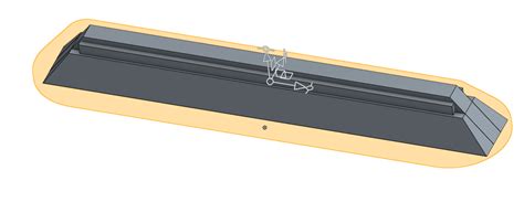 How To Cut An Object From Another Object — Onshape