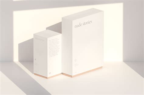 Nude Stories Behance