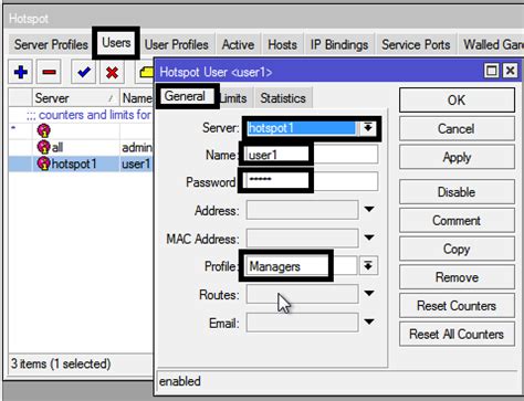 How To Manage Bandwidth With Mikrotik Hotspot User Profile Timigate
