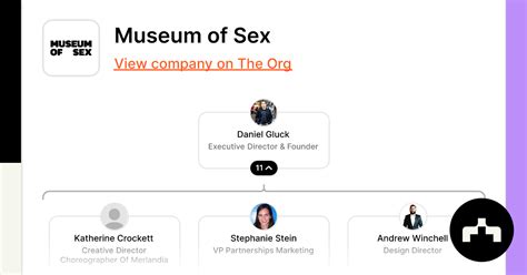 Museum Of Sex Org Chart Teams Culture And Jobs The Org