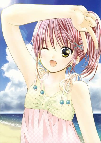 Hinamori Amu Shugo Chara Mobile Wallpaper By Peach Pit Zerochan Anime Image Board