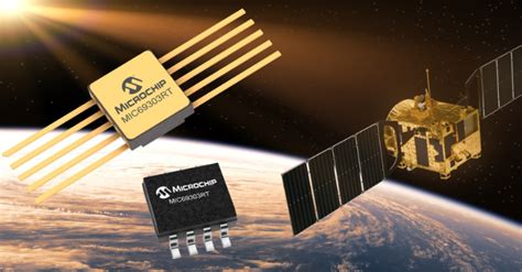 Microchip Introduces Rad Tolerant Power Management Ic For Leo Applications