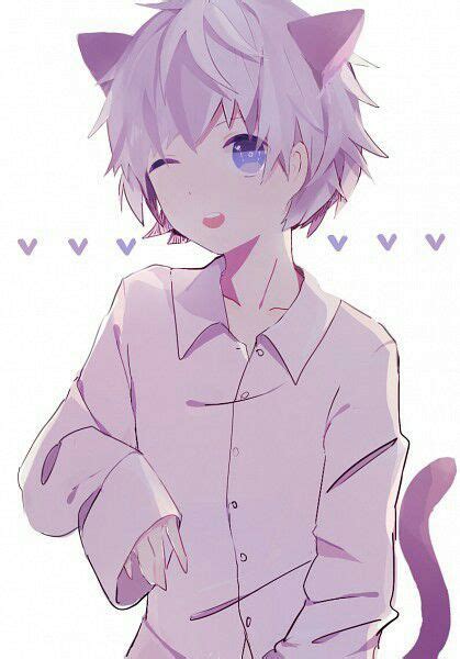 Cute Gay Anime Boy Grmserl