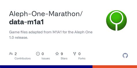 Github Aleph One Marathondata M1a1 Game Files Adapted From M1a1 For