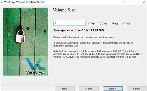 Installation And Set Up Of Veracrypt In Windows System Tibcert Knowledge Base