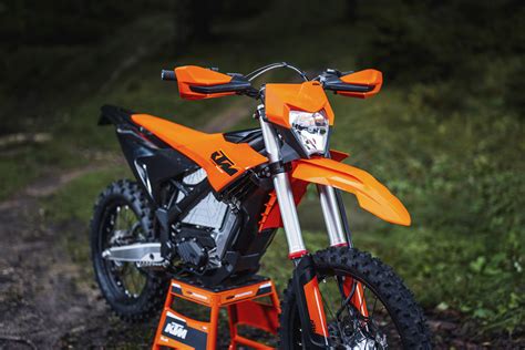 First Look 2025 Ktm Freeride E Fully Revamped Off Road Electric Model