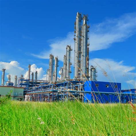 万亿 山东亮出化工行业十四五目标 中国石油石化