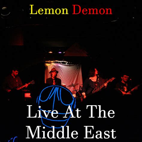 Live In The Middle East Lemon Demon Free Download Borrow And