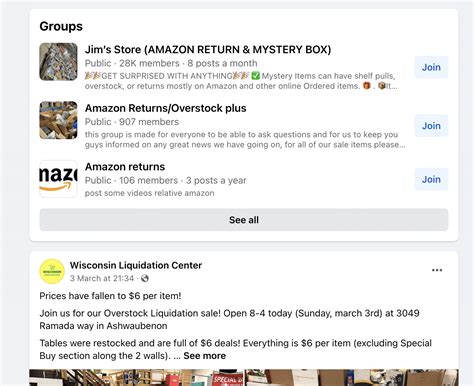 The Ultimate Guide To Shopping At Amazon Return Stores Secrets To Big Savings