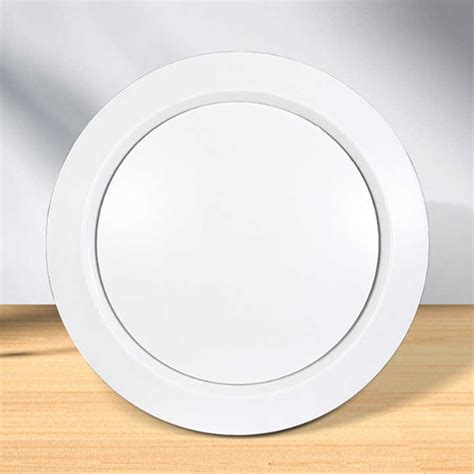 Adjustable Abs Plastic Air Conditioner Ventilation Diffuser Ceiling