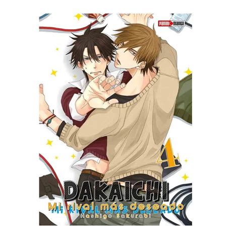 Dakaichi Manga Panini Dakaretai Otoko Tomo A Elegir Español
