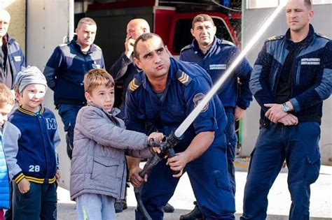 Денят 14 ти септември е определен за професионален празник на служителите от ГД “Пожарна