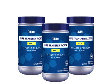 Transfer Factor Plus John4life Philippines