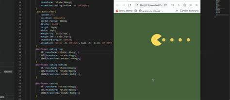 Behzad Kahaki On Linkedin Css3 Html5 Pacman