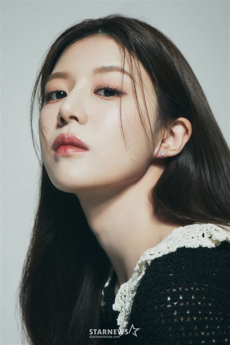 고윤정 시크한 매력[★포토]