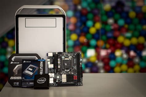Downsizing Your Rig Build A Mini ITX PC GameSpot