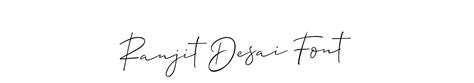 81 Ranjit Desai Font Name Signature Style Ideas Amazing Name Signature