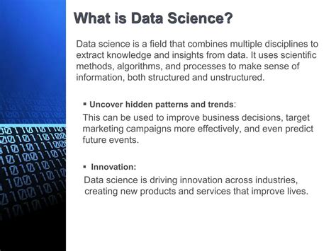 Python For Datas Cience Introduction Pptx