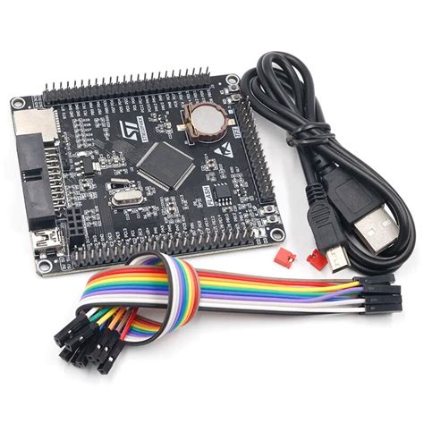 stm32f407 отладочная плата — купить по низкой цене на Яндекс Маркете