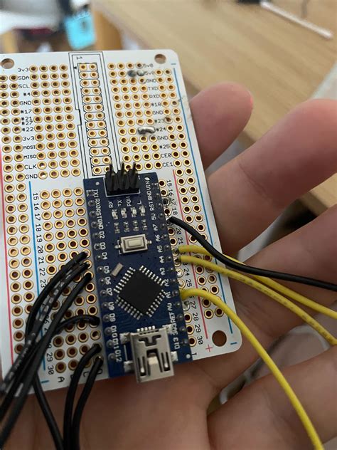 Really New To This Struggling To Upload Code To A Nano V3 How Do I