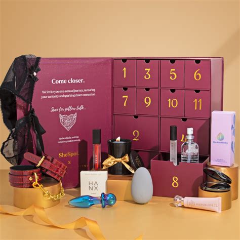 8 Sex Toy Advent Calendars To Unwrap This Holiday Season