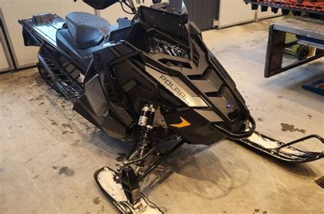 Polaris Switchback Assault 144 850 Piid Disp Såld Eller Borttagen